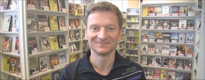 Michael Kessler - Erfolgreiches Multitalent - deliciously.org